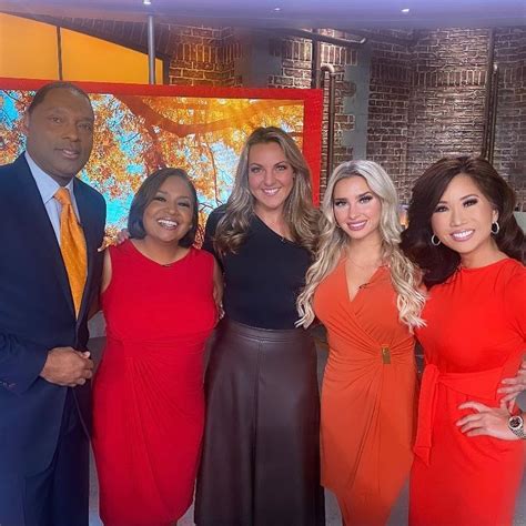 Allison Seymour Frances Peyton Lindsey Nance And Annie Yu Wusa9 Dc