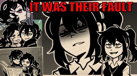 The Real Reason Why They Commit Crimes The Coffin Of Andy And Leyley