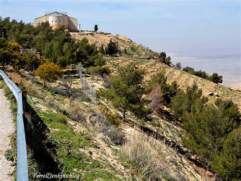 Moses View Of The Promised Land Ferrells Travel Blog
