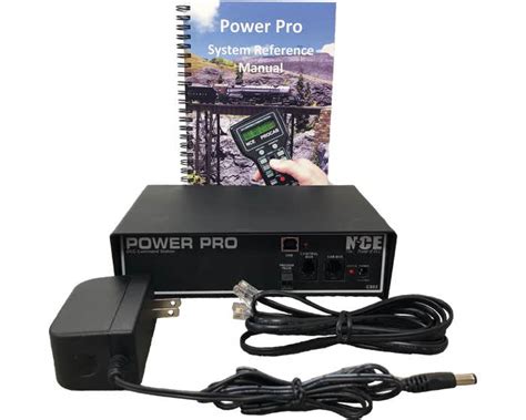 Nce 5240050 Cs02 Command Station