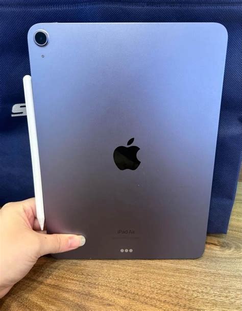 Ipad Air 5 ม่วง 256gb Ennxo