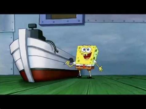 Spongebob Squarepants Goofy Goober Rock Spongebob Movie Scene Youtube