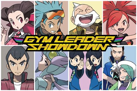 Gym Leader Showdown Hoenn Pokéjungle