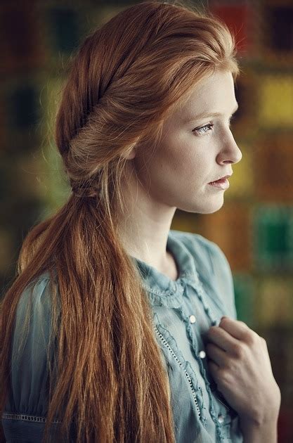 I Love Redheads Page 138 Stormfront
