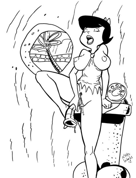 Rule 34 2012 Betty Rubble Female Female Only Hanna Barbera Human