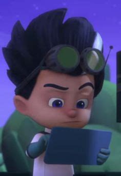 Romeo Without His Goggles Fully On His Eyes Only
