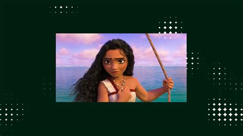 Disneys Moana Caught In A Legal Storm Abion