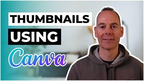 Canva Tutorial How To Create Clickable Thumbnails For Youtube