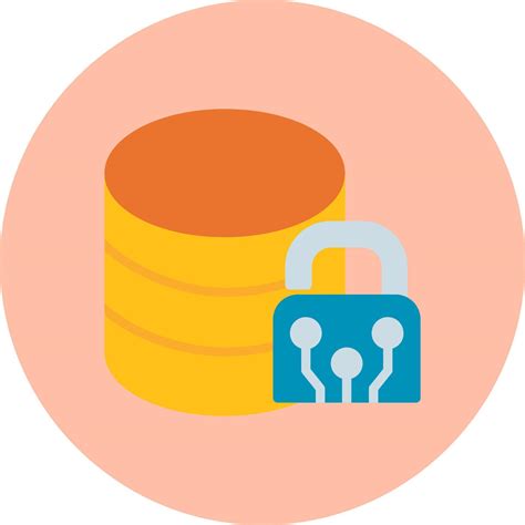 Data Encryption Vector Icon 16508669 Vector Art At Vecteezy
