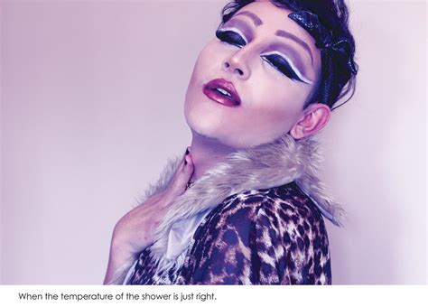 Questioning The Codes Of Gender Through Drag On Behance