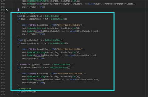 Ue5【实践】4外描边outlinepass及材质参数传递（含材质实例） 知乎