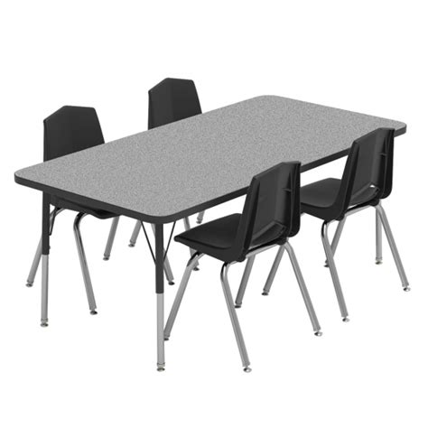 Classroom Table And Chairs