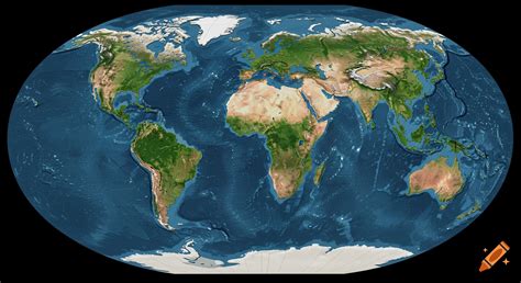 Imagesonmap Created On Craiyon