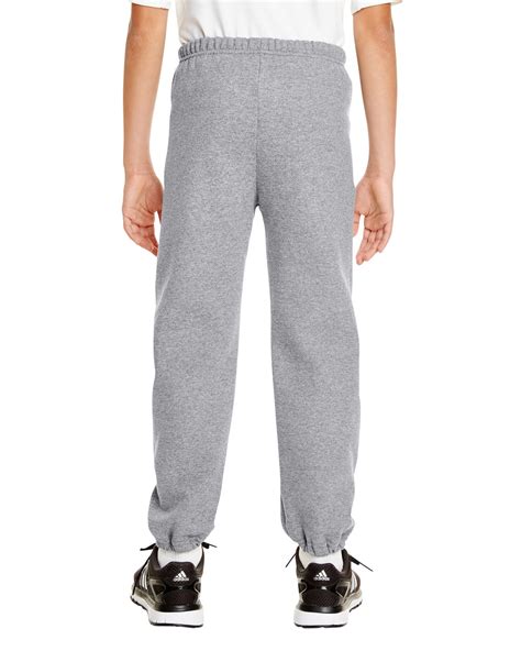 Gildan G182b Youth Heavy Blend 5050 Sweatpant