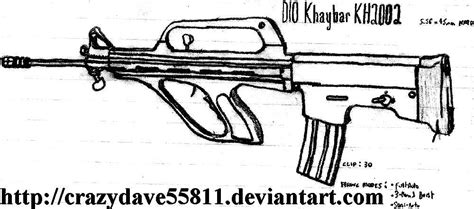 Dio Khaybar Kh2002 By Crazydave55811 On Deviantart