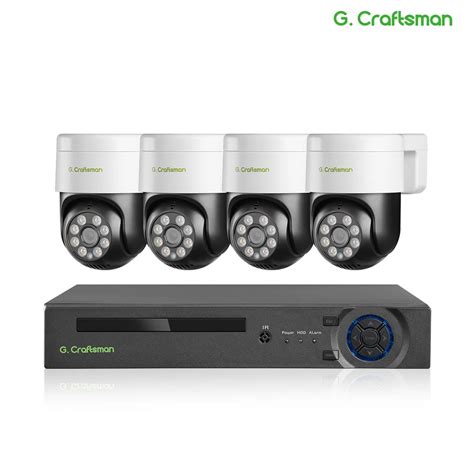 XMeye 8MP POE IP Камера Systems Suite PT Человеческий трек Onvif CCTV ...