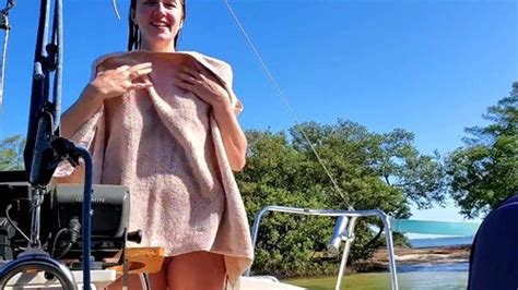 Watch Sadffgf Sailing Barefoot Sailing Adventures Barefoot Sailing
