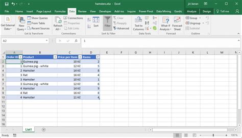 Use Power Query As A Pivot Table Datasource Trainings Consultancy Tutorials