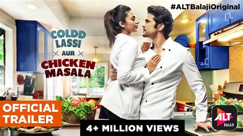 Reasons The Trailer Of Cold Lassi Aur Chicken Masala Got Us All Excited