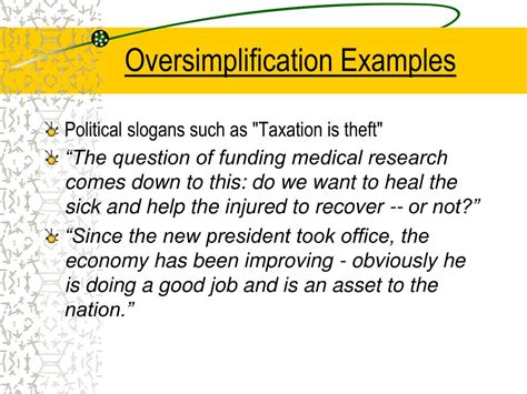 Ppt Logical Fallacies Powerpoint Presentation Free Download Id2534945