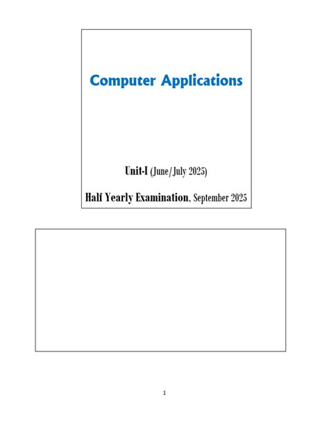 Computer Applications Project Class X Pdf Area Constructor