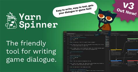 In Memory Variable Storage Yarn Spinner