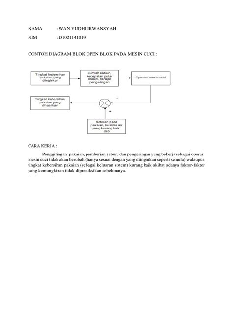 Open Loop Dan Close Loop Pdf
