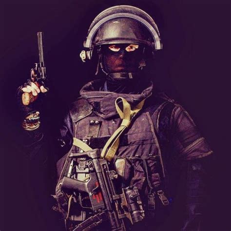 Un Ancien Membre Du Gign Aton Nous Raconte La Méthode Street