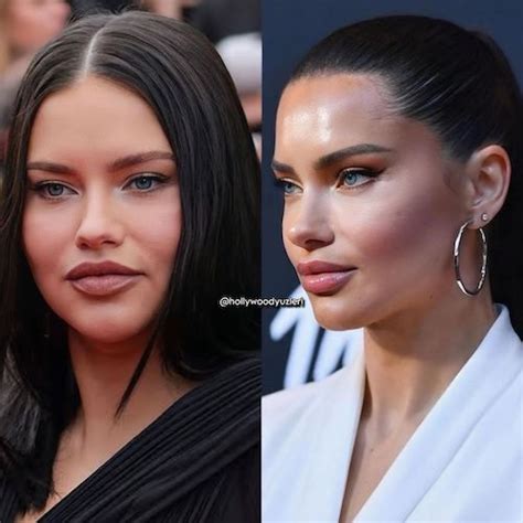 آدریانا لیما به تنظیمات کارخانه برگشت؛ فرشته مشهور دقیقا چه کرده که دوباره خوشگل شده؟ چی بپوشم