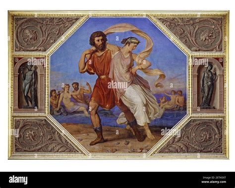 Peleus Und Thetis Stockfotos Und Bilder Kaufen Alamy