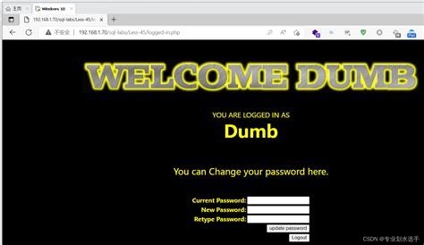 sql labs闯关38~45 sqlilabs39关 专业划水选手的博客 csdn博客
