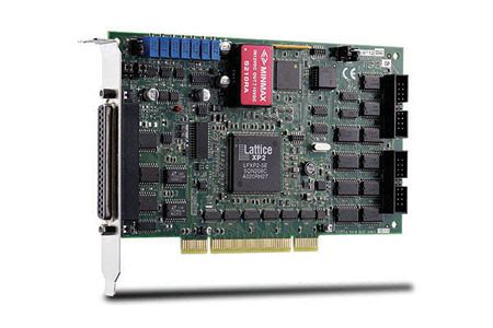 Adlink PCI CH Bit KS S Multi Function DAQ Card AO Calibrated On V IComTech