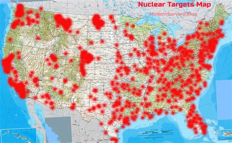 Thoughts On Nuclear Strike Scenario Page 2 Northwest Firearms