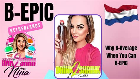 B Epic Netherlands Youtube