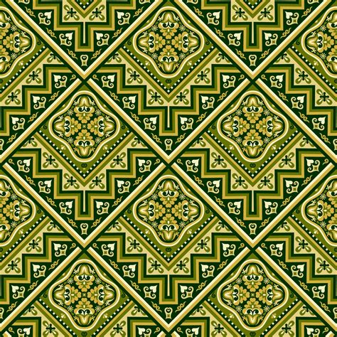 Vector Abstract Patch Pattern Mosaic Tile Background 40740392 Vector Art At Vecteezy