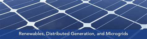 Renewables Distributed Generation And Microgrids Better Buildings Initiative