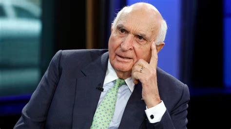Who Is Ken Langone Us Billionaire Sold On Trump Reverses Stance
