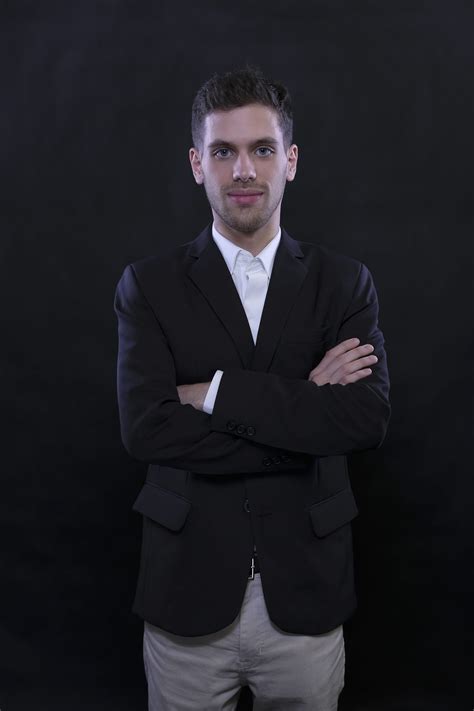 Nicolas Neumann Hasso Plattner Founders Award Winner Sap News