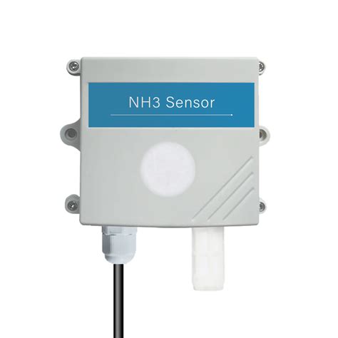 Nh3 Sensor Ub Nh3 I1 Ubibot Online Store