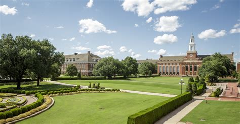 Osu Places Highly In Latest World University Rankings Oklahoma State