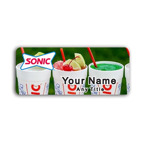 Slushies Sonic Midwest Badge