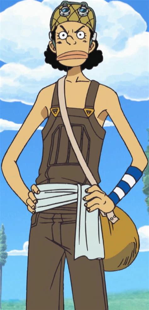 Usopp One Piece Wiki Wikia