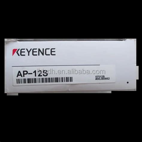 Keyence Ap 12s Multi Fluid Pressure Sensors Reliable Performance