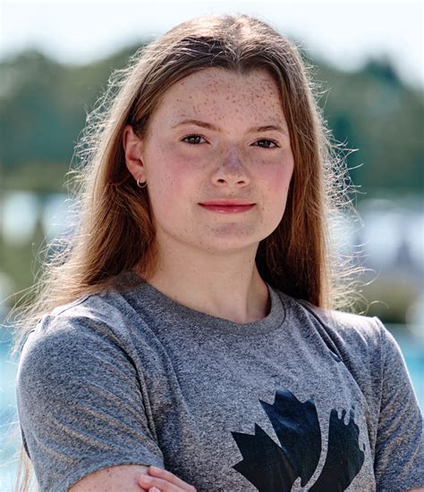 Emma Mcilwain Canada Artistic Swimming