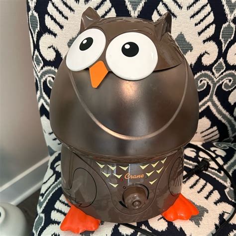 Crane Other Crane Owl Humidifier Poshmark