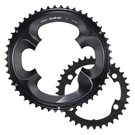 Coroas Shimano 105 Fc R7000 5339 Dentes Bcd 110mm Glória Bike Shop