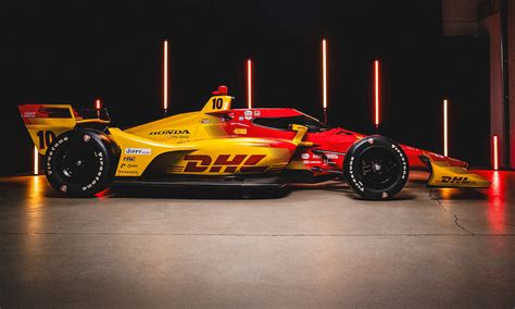 Impactante Giro En Indycar Alex Palou Y Chip Ganassi Racing Presentan