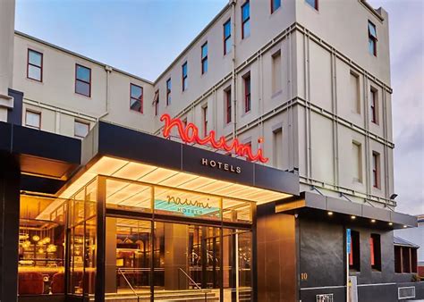 Naumi Hotel Wellington A Conference Centre A Spa Salon
