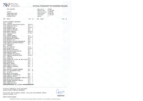 Erwin Junfryonos Nyp Transcript