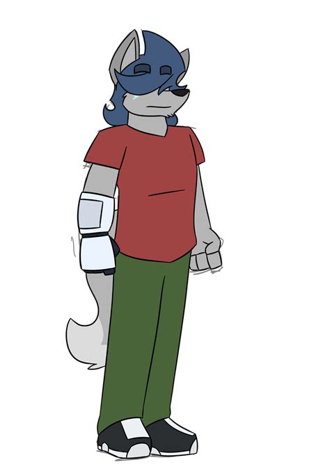 Cartoon Ralphy By Theroflcoptr On Deviantart